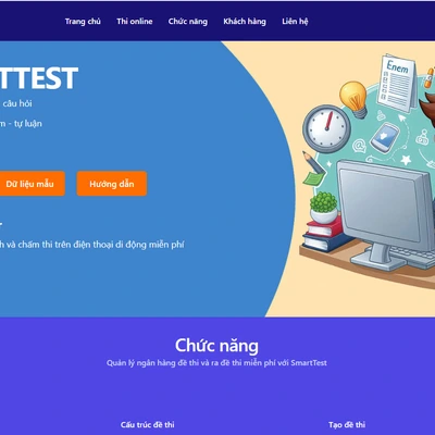 Công Ty CP Công Nghệ TEX Việt Nam - Smarttest