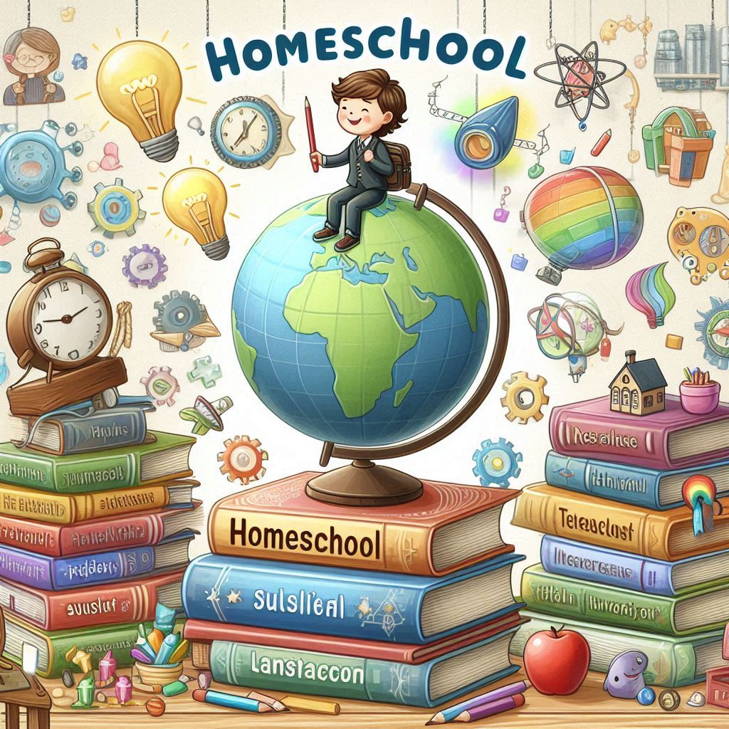 Công Ty CP Công Nghệ TEX Việt Nam - Homeschool: Những lưu ý khi lựa chọn